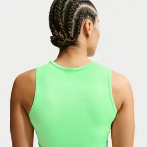 Nike Pro Dri-fit Cropped Tank Top