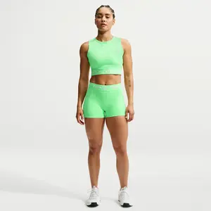 Nike Pro Dri-fit Cropped Tank Top
