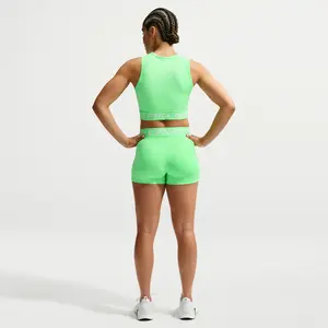 Nike Pro Dri-fit Cropped Tank Top