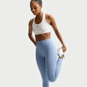 Nike One High-waisted 7/8 Leggings With Pockets