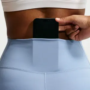 Nike One High-waisted 7/8 Leggings With Pockets