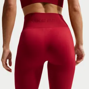 Nike Pro Seamless High-waisted 7/8 Leggings