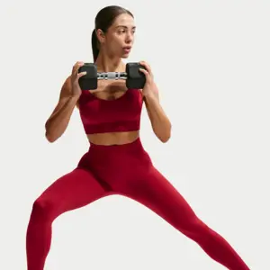 Nike Pro Seamless High-waisted 7/8 Leggings