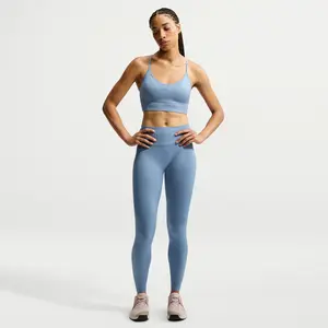 Nike Pro Seamless Light-support Padded Sports Bra