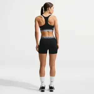 Nike Pro Mid-rise 3" Performance Shorts