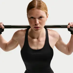 Nike Pro Sculpt Medium-support Padded Sports Bra Tank Top