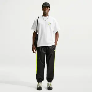 Nike Windrunner Lined Pants - Black