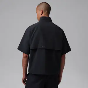 JORDAN Dri-fit Golf Wind Shirt