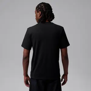 JORDAN Sport Dri-fit Graphic T-shirt - Black