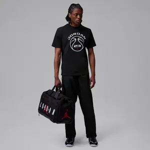 JORDAN Sport Dri-fit Graphic T-shirt - Black