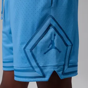 JORDAN Sport Dri-fit Mesh Diamond Shorts - Blue