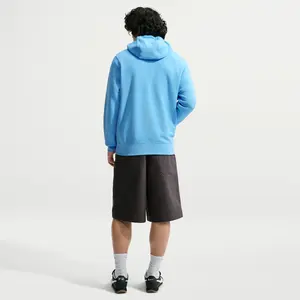 Nike Club Pullover Fleece Hoodie