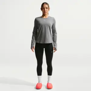 Nike One Classic Dri-fit Long-sleeve Top