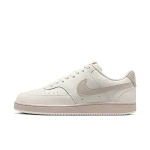 Nike Nike Court Vision Low Suede Athletic Shoes Grey