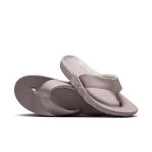 Nike Marina Slides - Brown