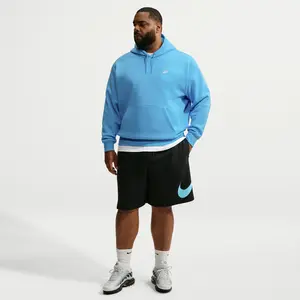 Nike Club Fleece Mid-thigh Shorts