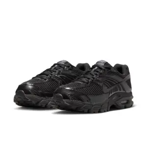 Nike Max Moto 2k Shoes With Reflective Accents - Black