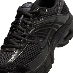 Nike Max Moto 2k Shoes With Reflective Accents - Black