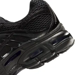 Nike Max Moto 2k Shoes With Reflective Accents - Black