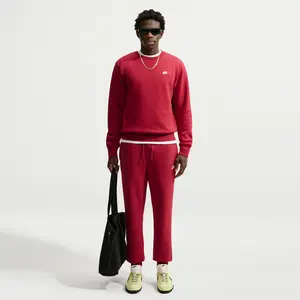 Nike Sportswear Club Jogger Pants - Red