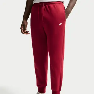 Nike Sportswear Club Jogger Pants - Red