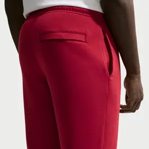 Nike Sportswear Club Jogger Pants - Red