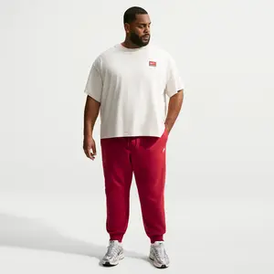 Nike Sportswear Club Jogger Pants - Red