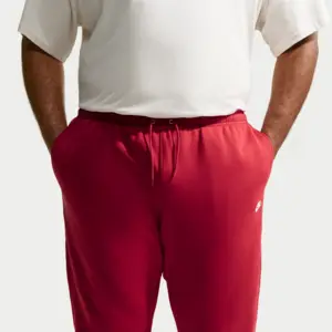 Nike Sportswear Club Jogger Pants - Red