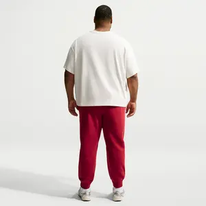 Nike Sportswear Club Jogger Pants - Red