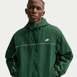 Nike Club Hooded Jacket