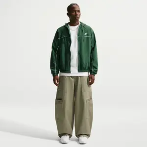 Nike Club Hooded Jacket