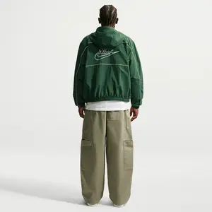 Nike Club Hooded Jacket