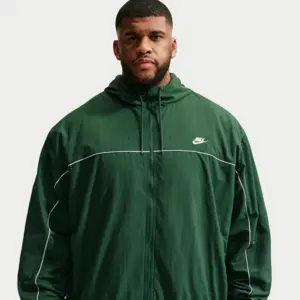 Nike Club Hooded Jacket