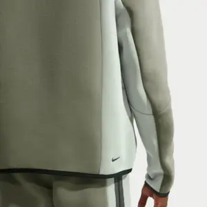 Nike Tech Color-block Full-zip Fleece Windrunner Jacket