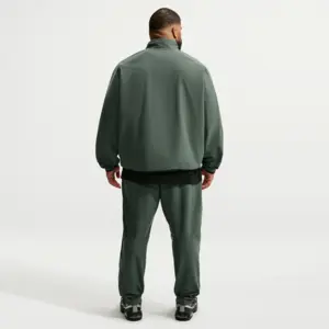 Nike Tech Dri-fit Shori Knit Pants - Green