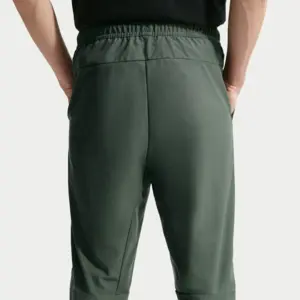 Nike Tech Dri-fit Shori Knit Pants - Green