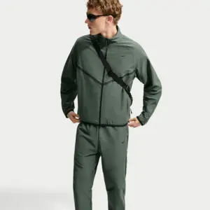 Nike Tech Dri-fit Shori Knit Pants - Green
