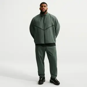 Nike Tech Dri-fit Shori Knit Pants - Green