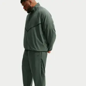 Nike Tech Dri-fit Shori Knit Pants - Green