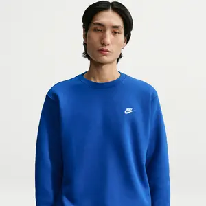 Nike Club Fleece Crew