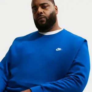 Nike Club Fleece Crew