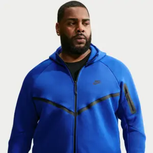 Nike Tech Fleece Windrunner Full-zip Jacket
