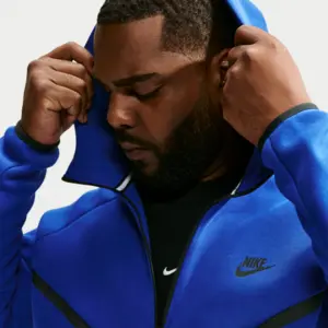 Nike Tech Fleece Windrunner Full-zip Jacket