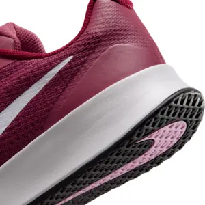 Nike Vapor Lite 3 Hard Court Tennis Shoes - Red
