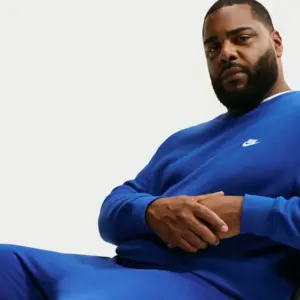 Nike Sportswear Club Jogger Pants - Blue