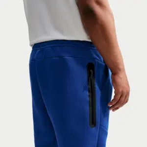 Nike Tech Fleece Jogger Pants - Blue