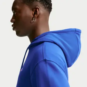 Nike Club Pullover Fleece Hoodie