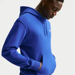 Nike Club Pullover Fleece Hoodie