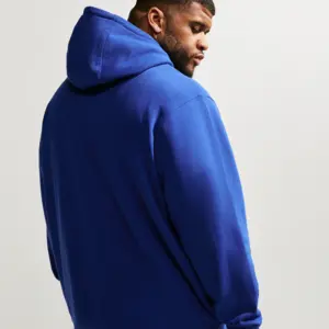 Nike Club Pullover Fleece Hoodie