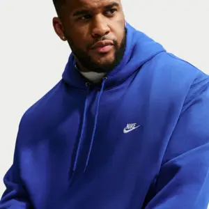 Nike Club Pullover Fleece Hoodie